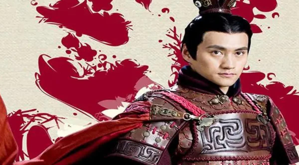 The absurd emperor had no choice but to serve his relatives and eunuchs ...