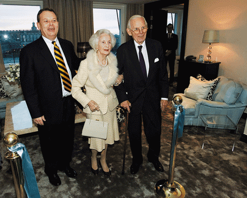 How rich is the Wallenberg family? The business empire dominates the ...