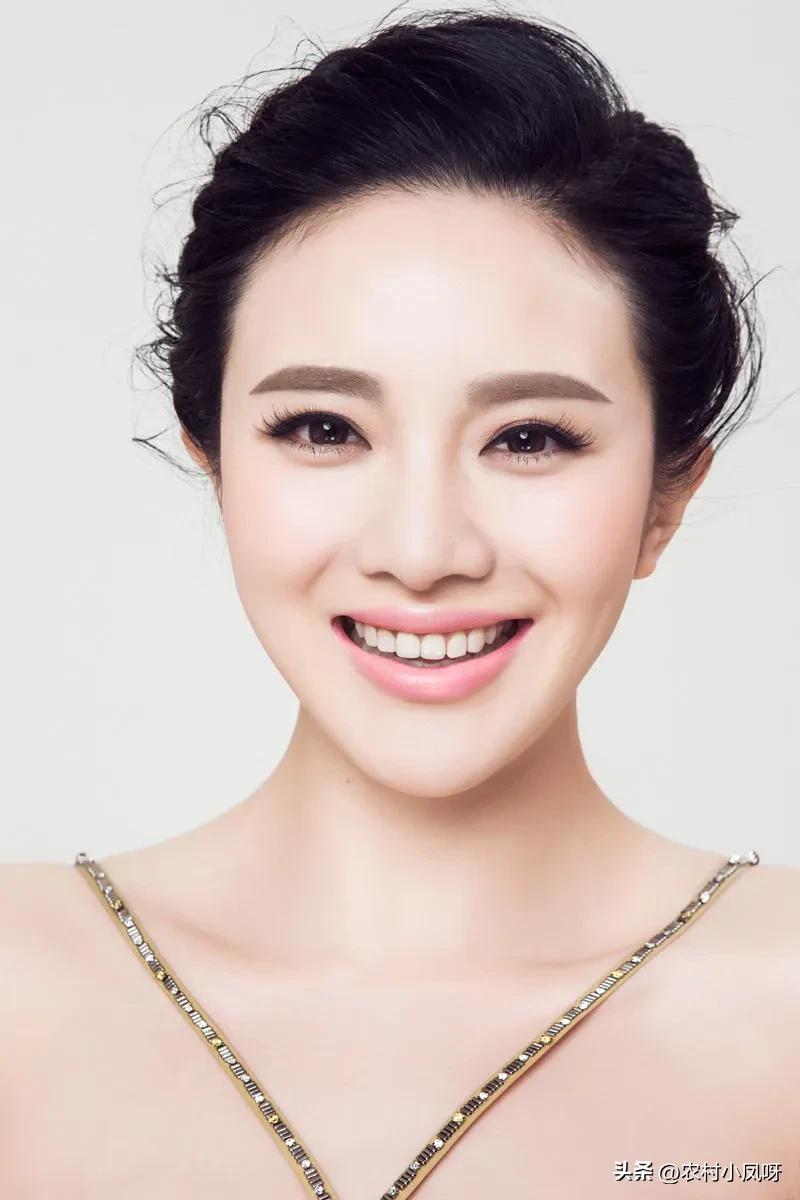 Share pictures——Meng Qian, goddess of temperament - iNEWS