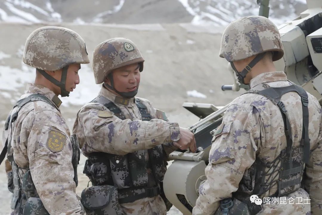 The third-rank sergeant major, "artillery doctor"! - iMedia