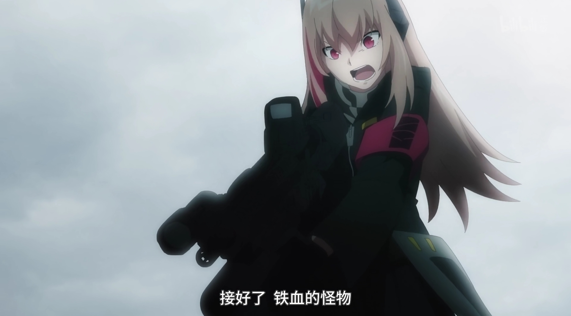 "Girls Frontline" launched an animation, the op funding exploded, but ...