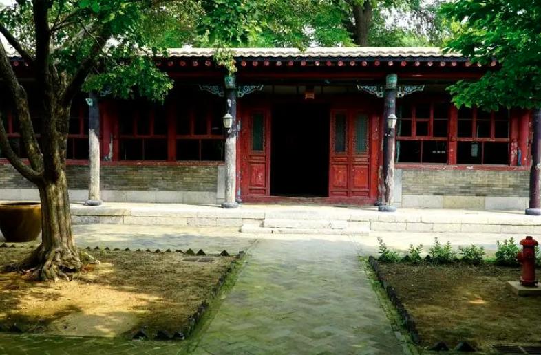 Zhang Yunyi's second wife, who was as close as a sister to her original ...