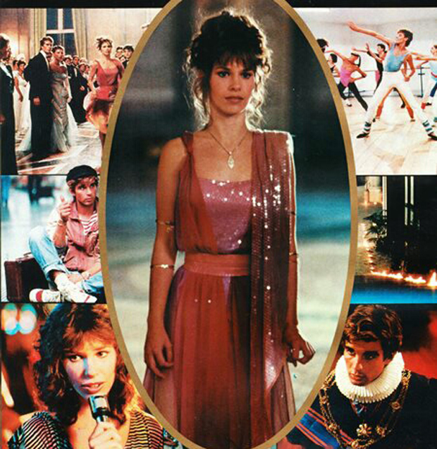 38 years ago, the Italian film "Cinderella in the 1980s", a modern ...