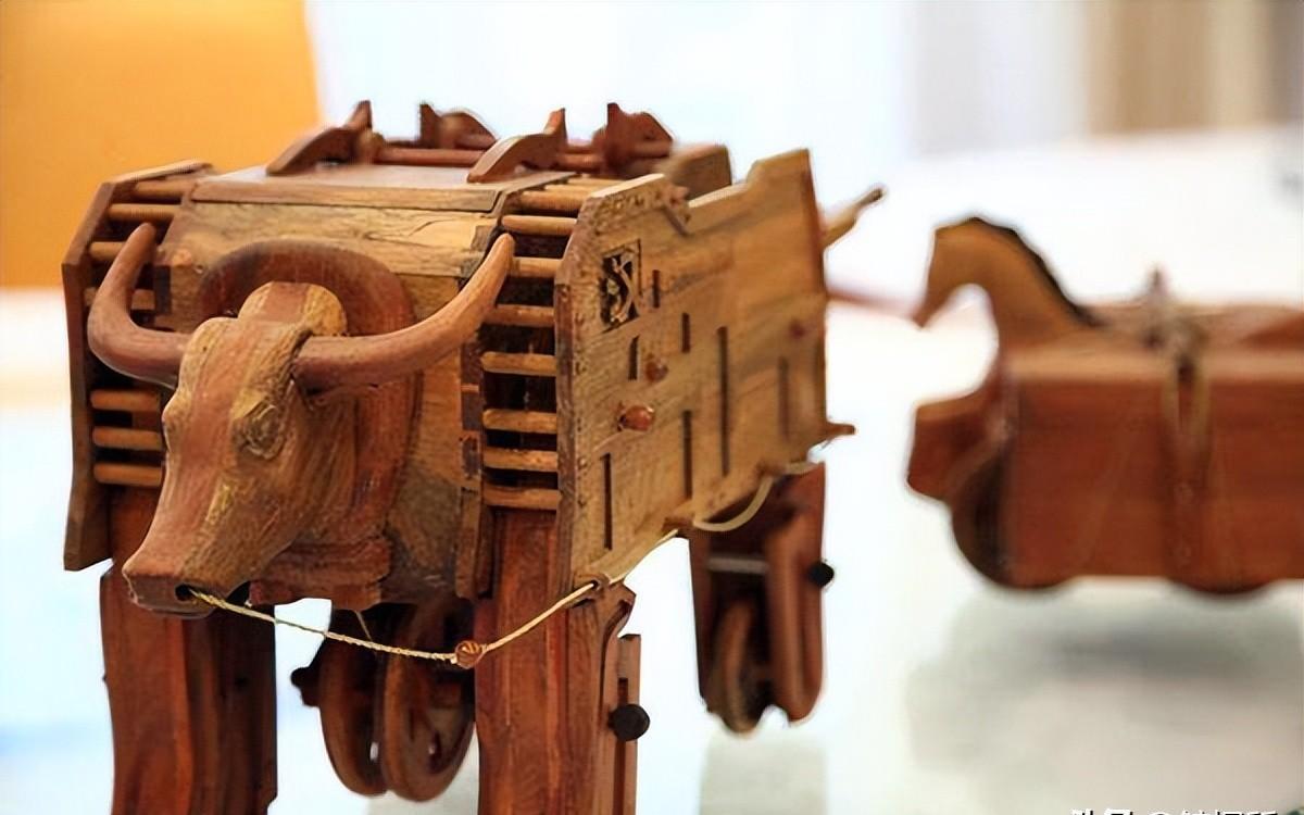 Some of the four "wonderful and ingenious" things invented by ancient ...