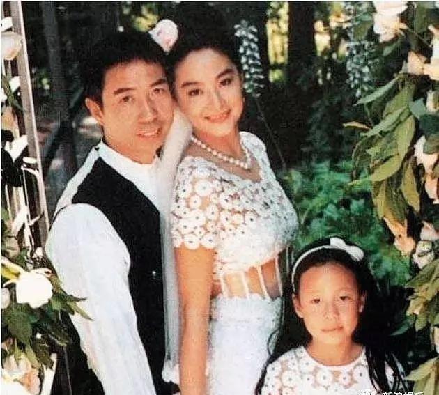 Even if she becomes Brigitte Lin, she still cannot escape the fate of ...