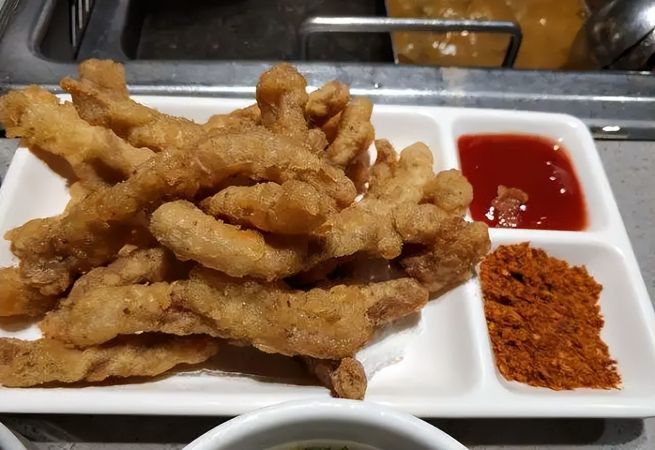 50,000 bags were sold out in 6 seconds!Small crispy meat jumped out of ...