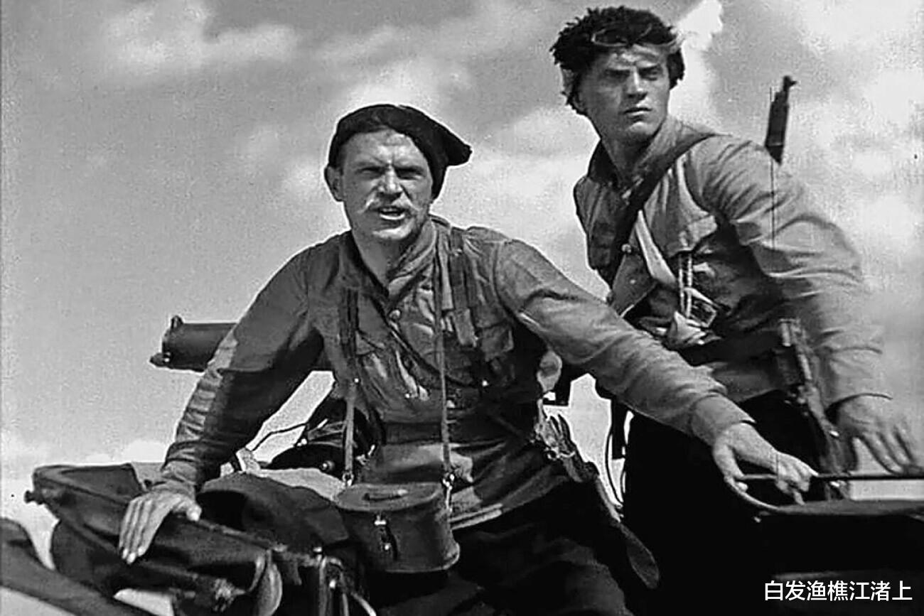 Stalin's 15 favorite movies, mainly European and American movies - iNEWS