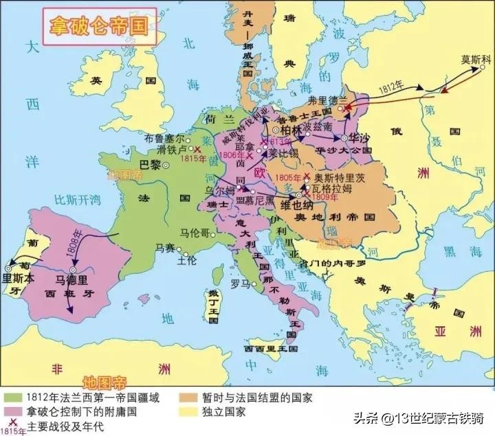 Napoleon Empire - iNEWS