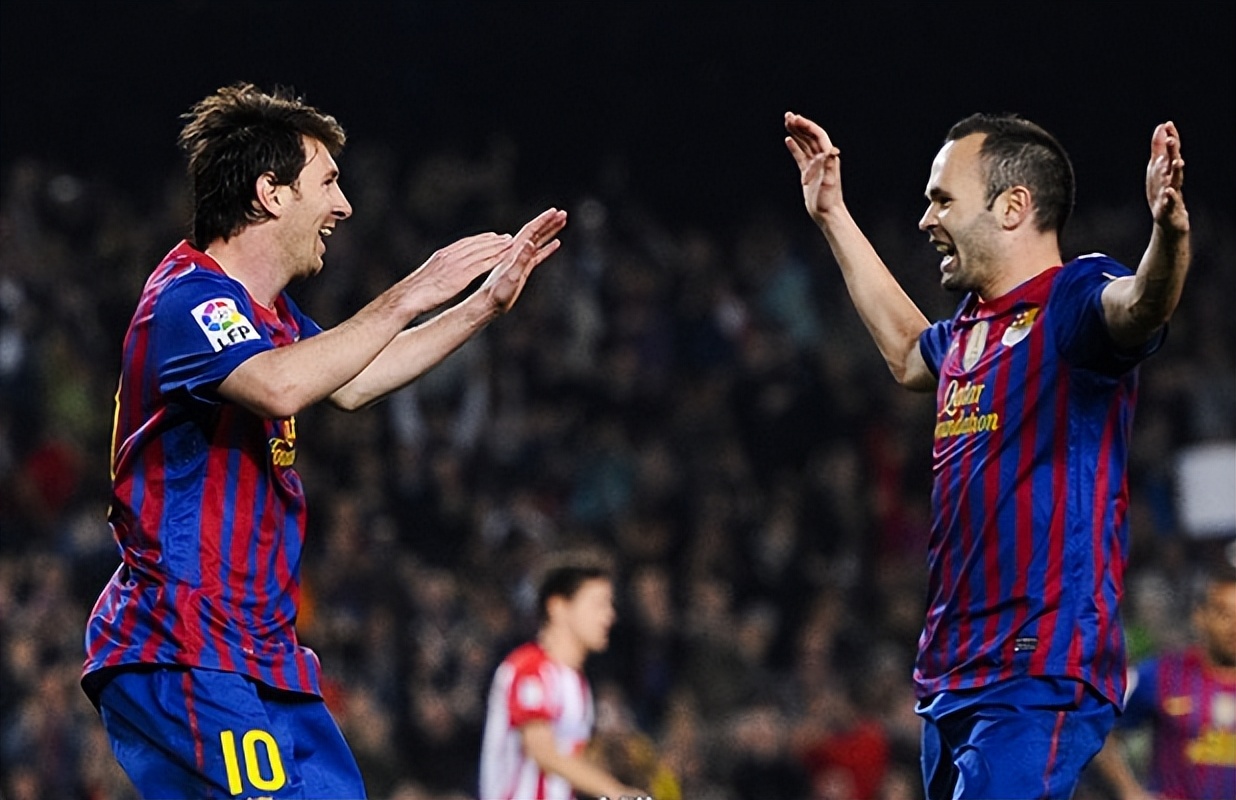 Iniesta, Messi Busquets and The Last Dance have offers from Miami - iNEWS