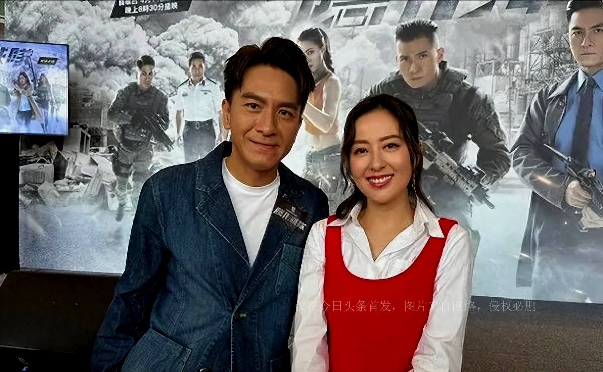 TVB Hua Dan enjoys freedom after leaving the nest - iMedia