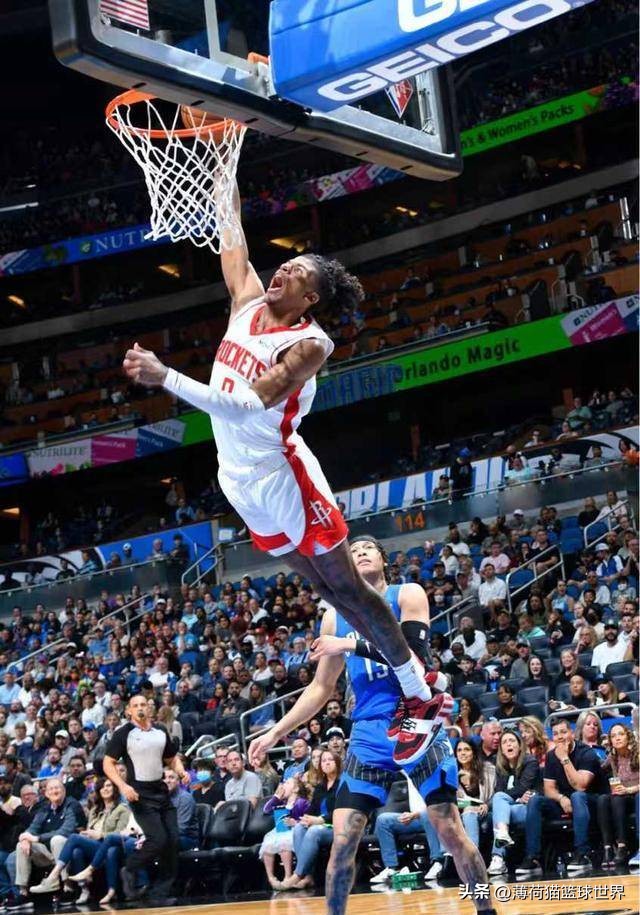 The Rockets' Summer Luxury Signing: How to Invest in Potential Rising ...