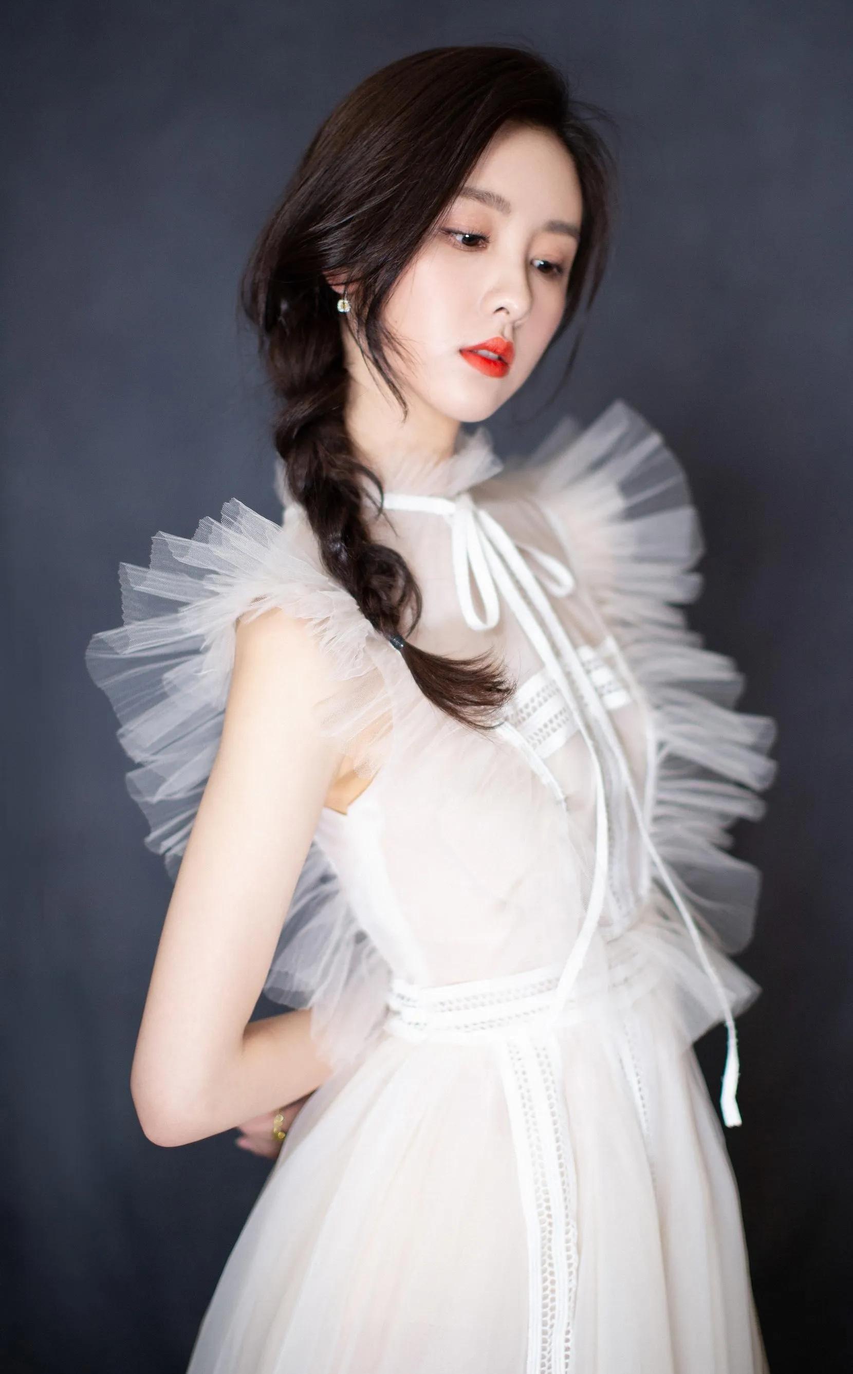 Chen Duling's big beauty - iMedia