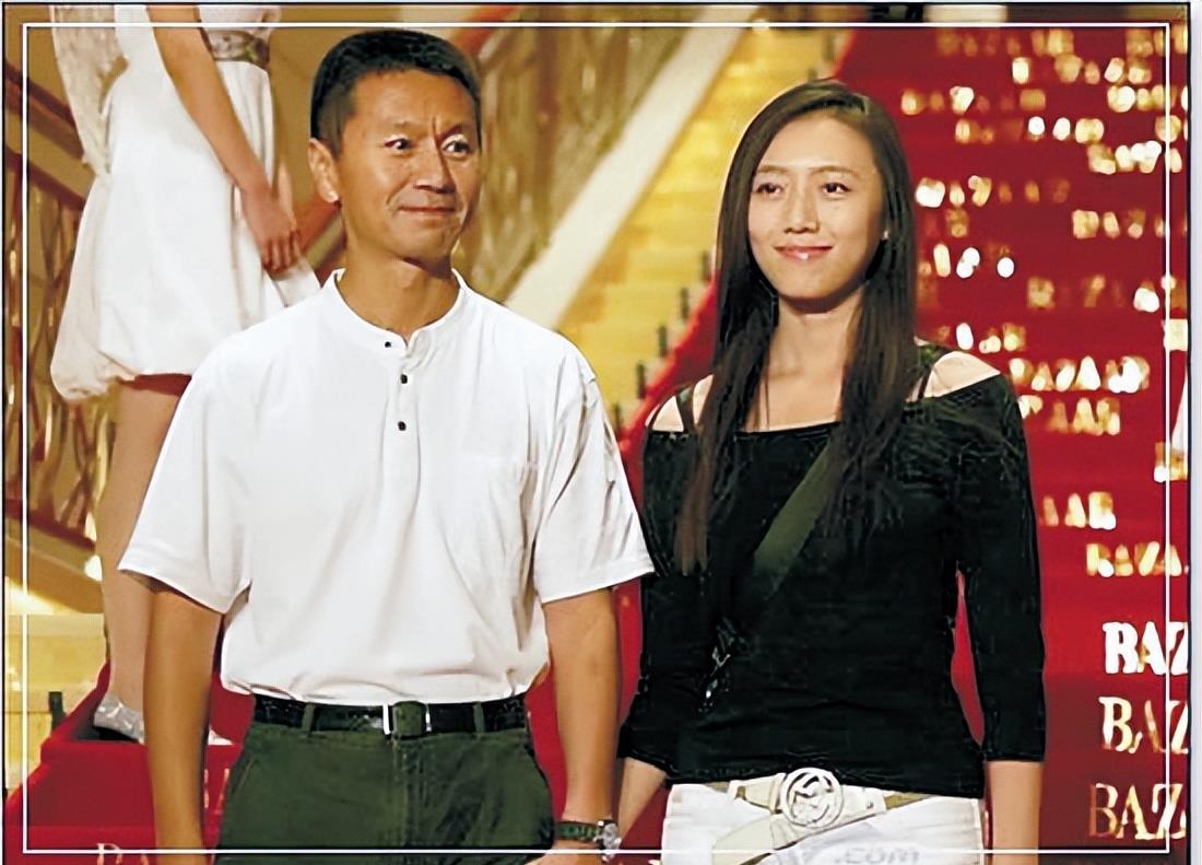 Liu Sha: She gave up dancing to pursue acting, married 44-year-old Wu ...