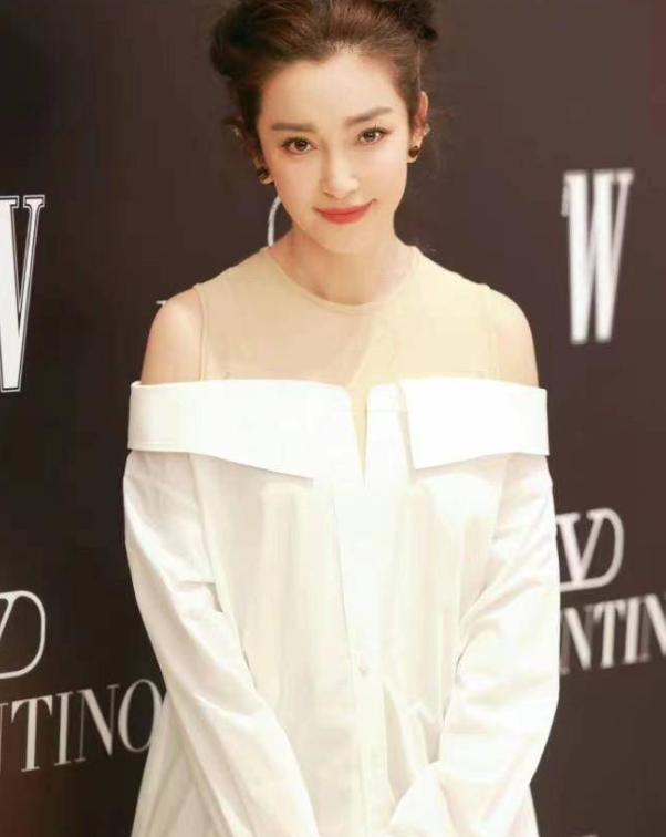 Li Bingbing should return to her true colors and become an elegant ...