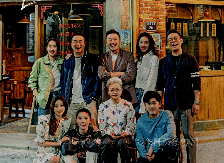 Zhang Jiayi's new drama became popular before it was aired. The ...