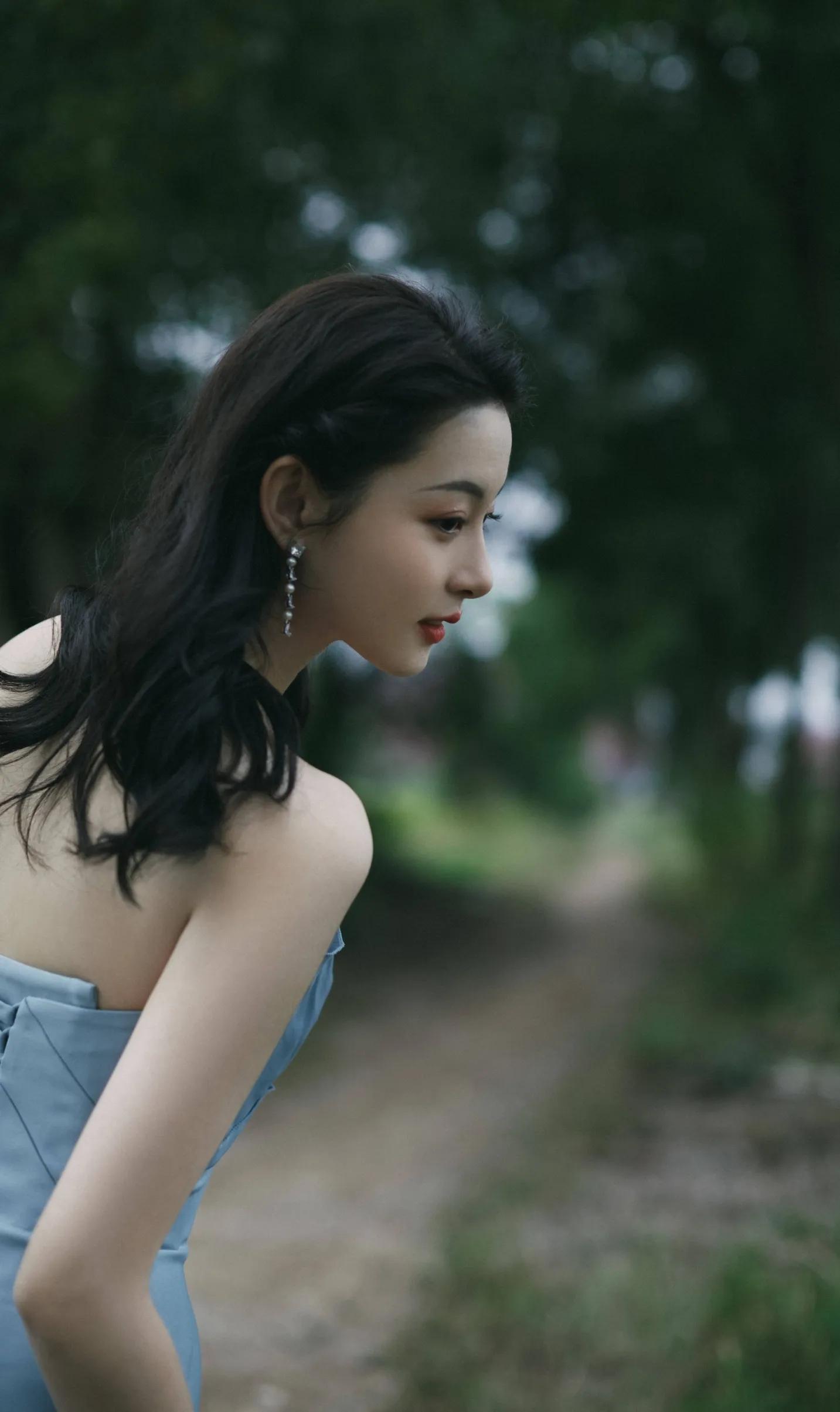 "Treasure Actress" Zhao Qing - iNEWS