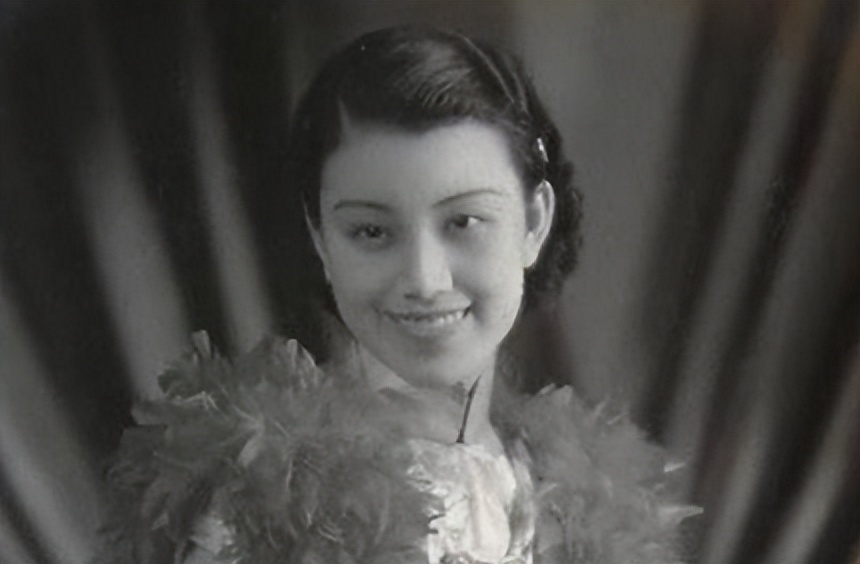 Yan Renmei, the legendary socialite of the Republic of China, is still ...