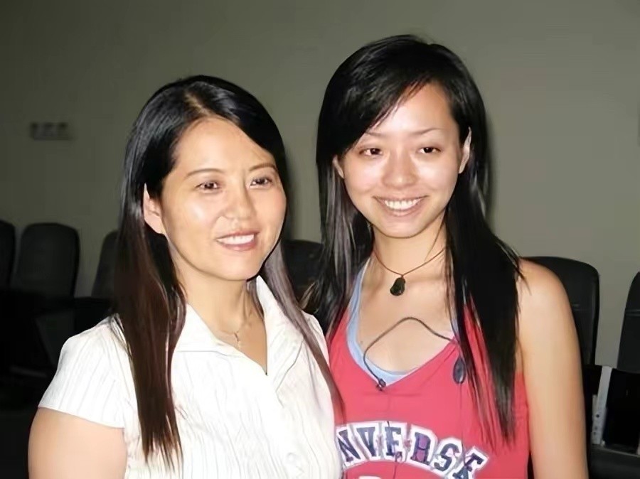 Zhang Liangying's mother Zhang Guiying: She fought with her son-in-law ...