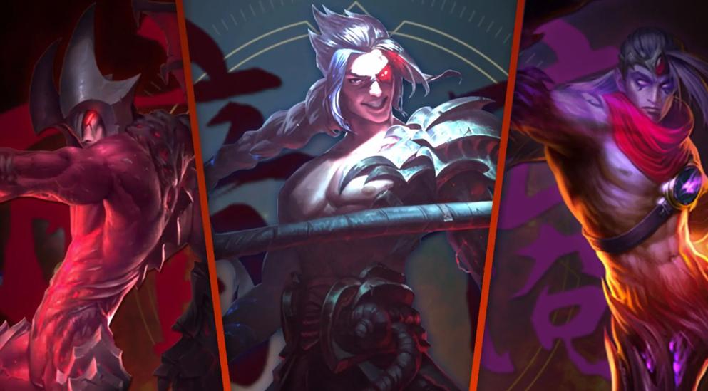 League of Legends new dark hero "Nayafeli" is online: the main body is ...