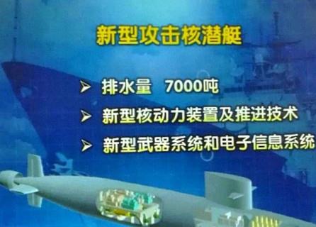 PLA Type 096 Nuclear Submarine: When will the "cat and mouse game ...