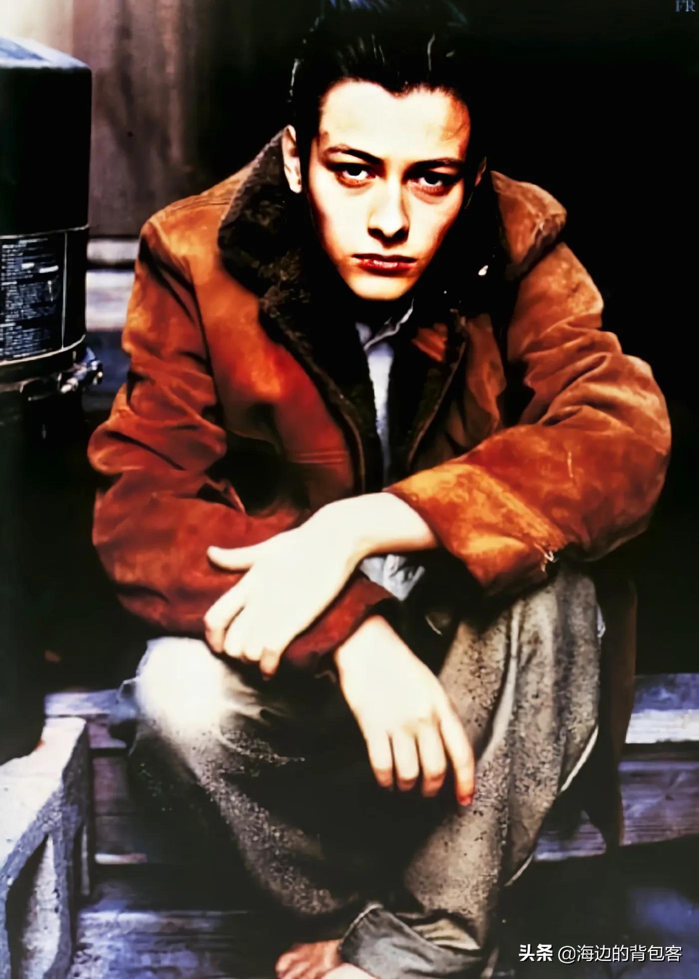 American actor - Edward Furlong, when he was young, he really deserved ...