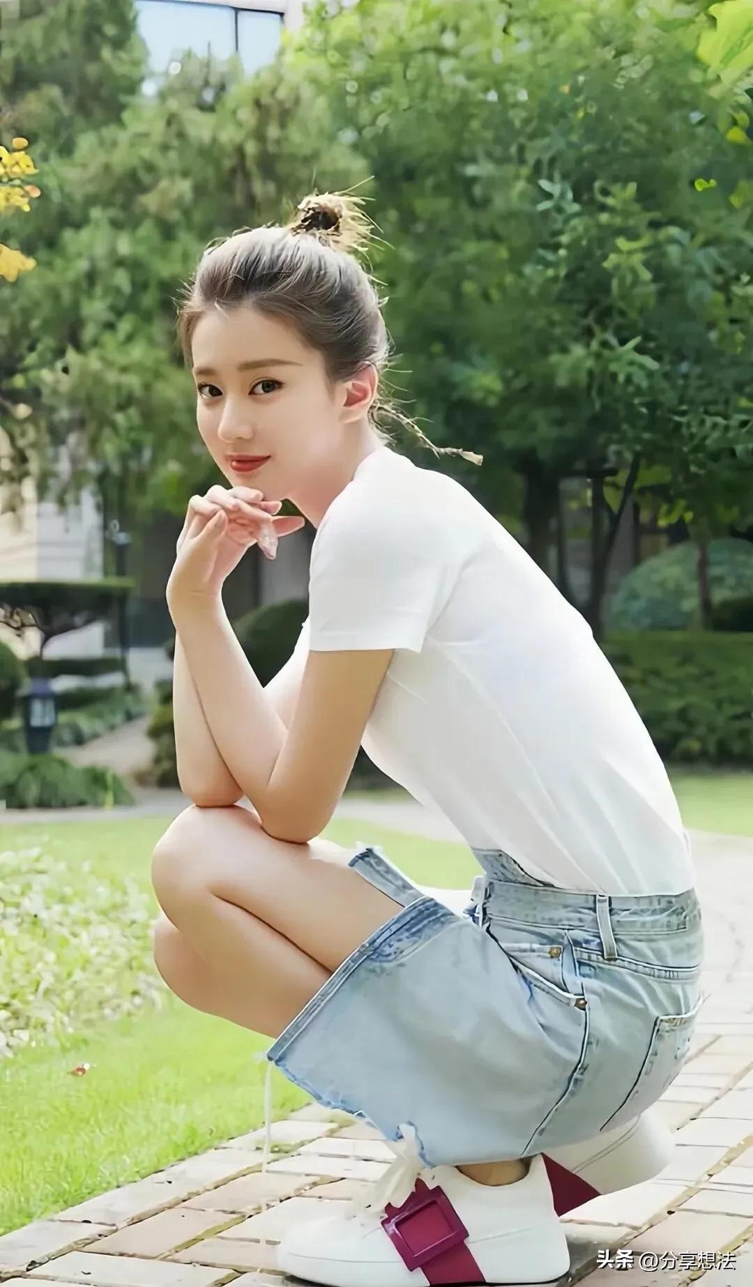 Qiao Xin star wallpaper (6) - iMedia