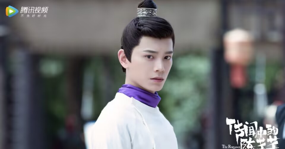 Ding Yuxi and Zhao Lusi were blasted as the second pair, starred in an ...