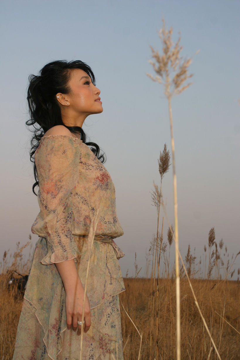 Famous singer Zhu Hua: She once declined Fei Xiang's courtship and ...