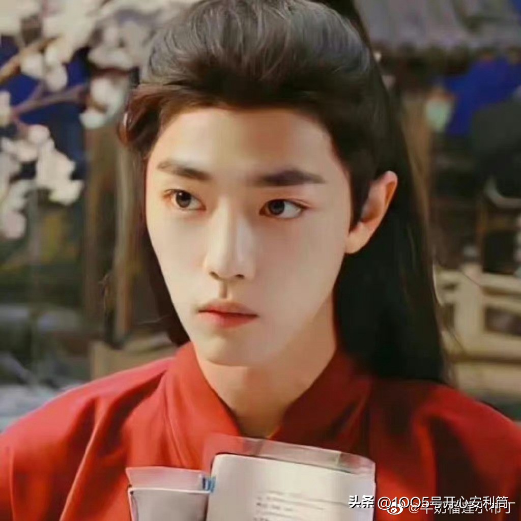 The character who loves his wife is not a love brain, Xiao Zhan's ...