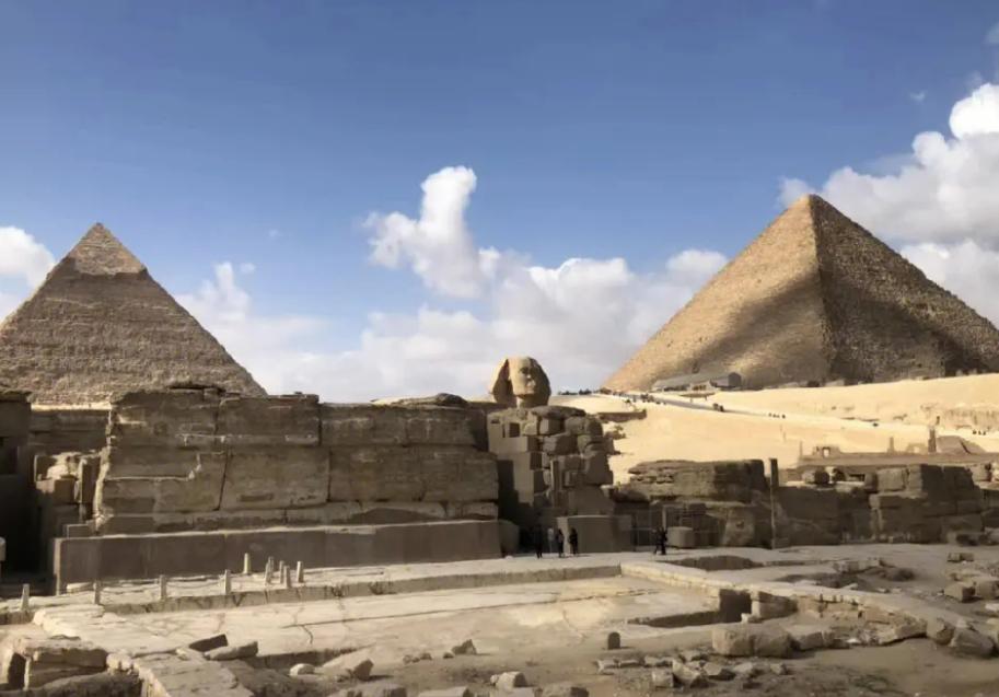 The origin of ancient Egyptian civilization, the result of changes in ...