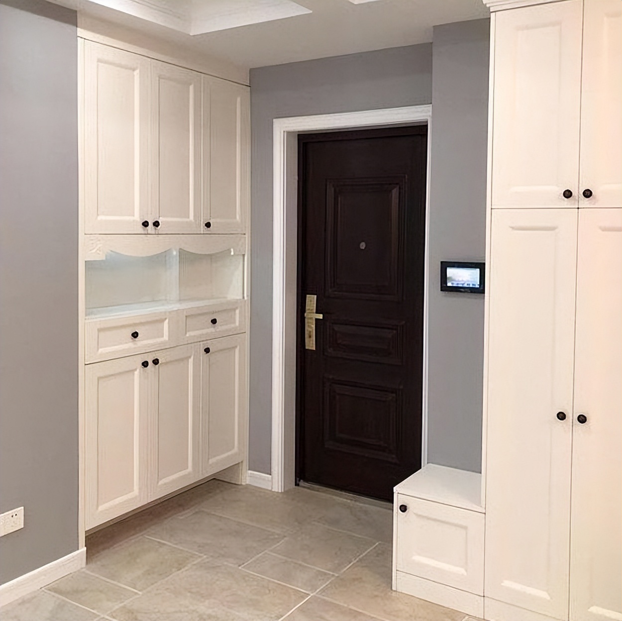 I have a new house of 92 square meters in my house. The decoration cost ...