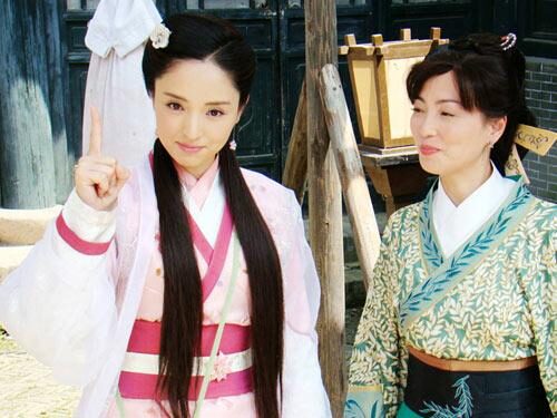 Su Xiaomei stunned the Buddhist monk and Su Dongpo for taking pictures ...