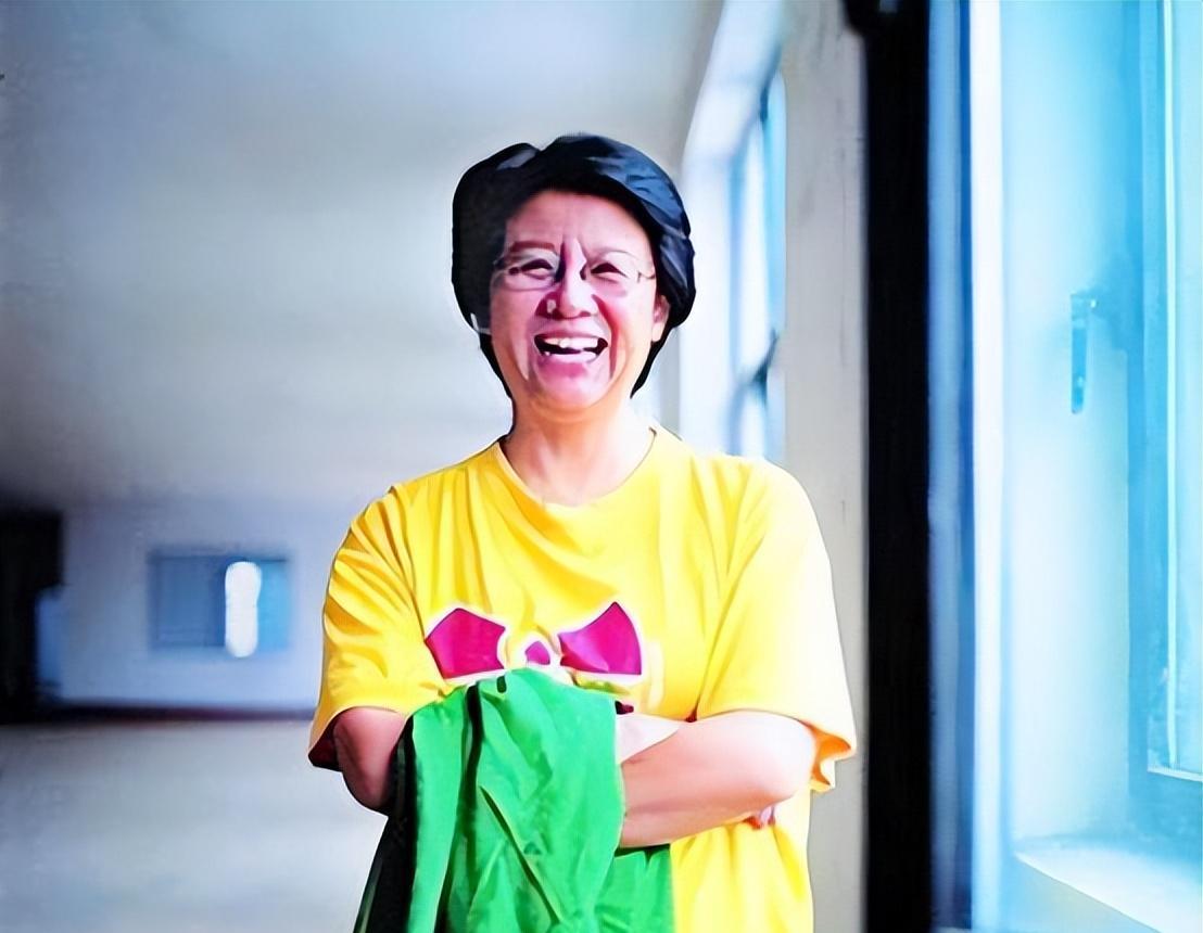 Lou Naiming, a famous female director of CCTV, suffered from breast ...