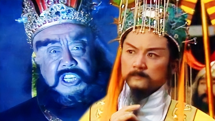 "Journey to the West" is so funny behind the scenes, the Jade Emperor ...