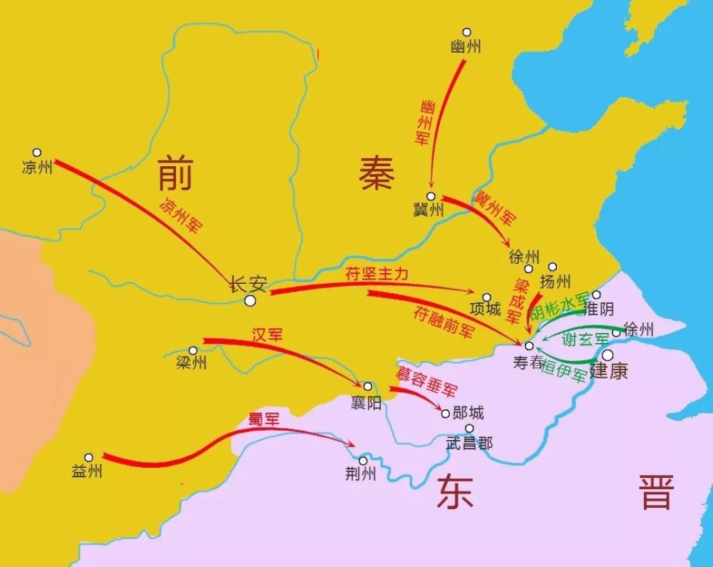 The Xianbei Murong Family with Double Heroes 2-Houyan and Xiyan - iMedia