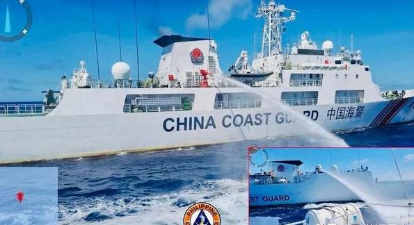 Military deployment on Ren'ai Reef remains unchanged, USS Ronald Reagan ...