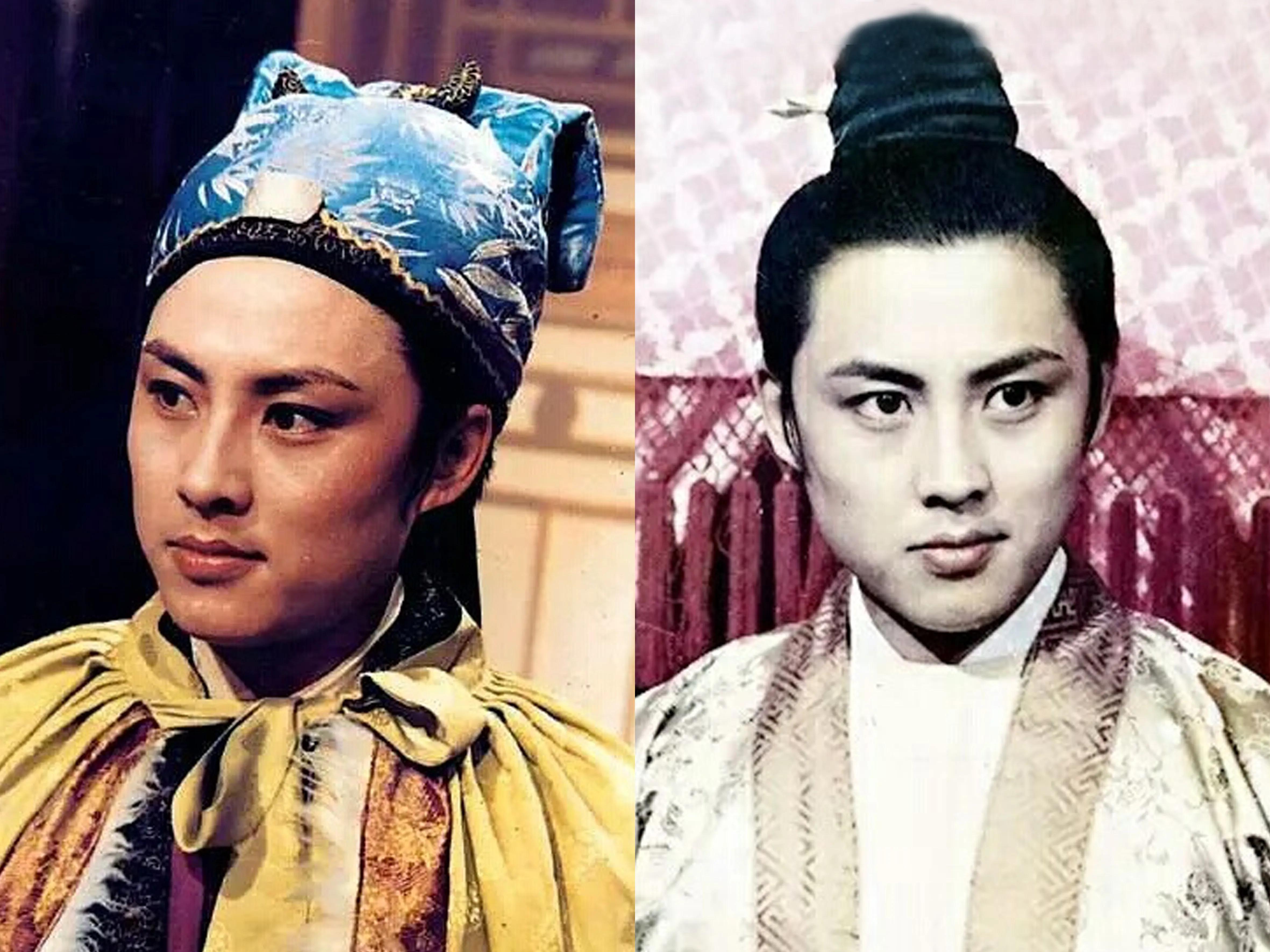 Who is Jia Lian and Liu Xianglian the most handsome actor in the 87 ...