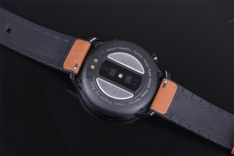 The dido watch E55 PRO with non-invasive blood sugar trend, blood pressure, and ECG is a good ...