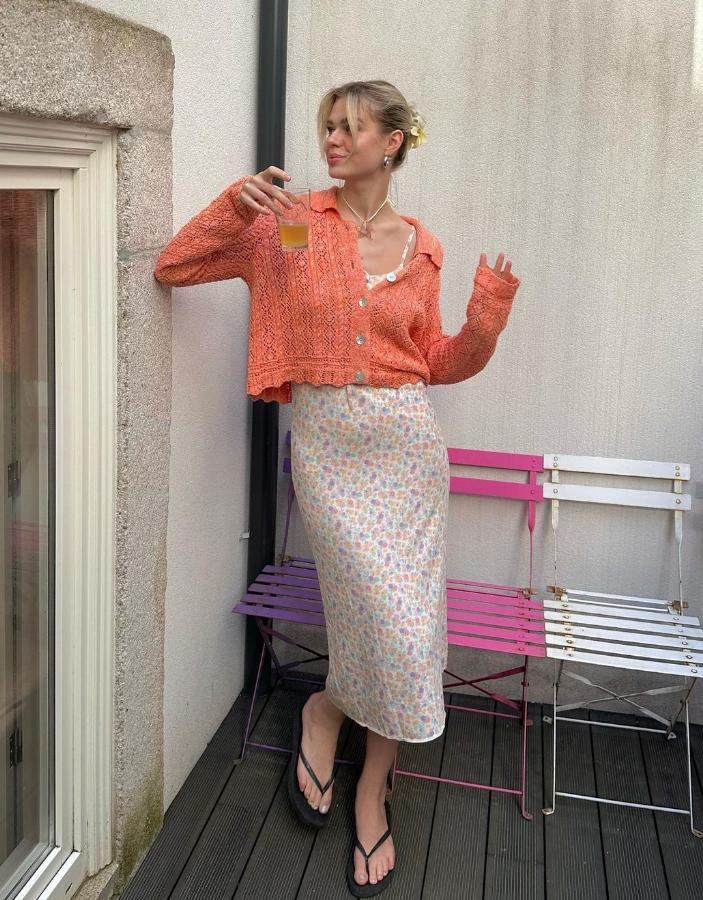 German fashion blogger Linda's American hot girl style suitable for ...