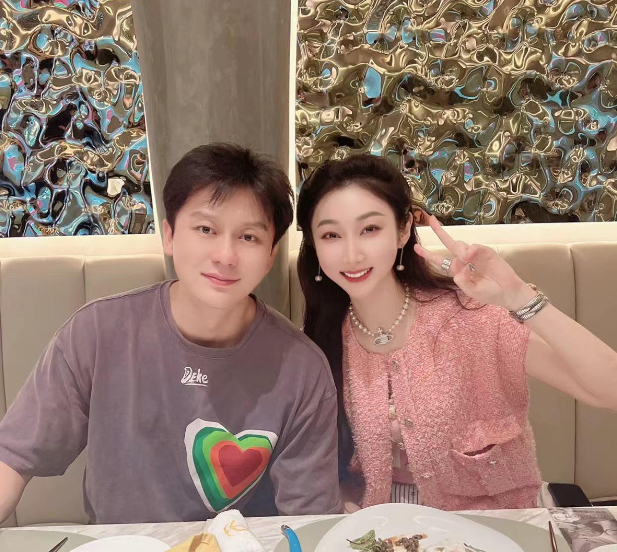 Li Chen and the beautiful rich woman have a big meal!The head-to-head ...