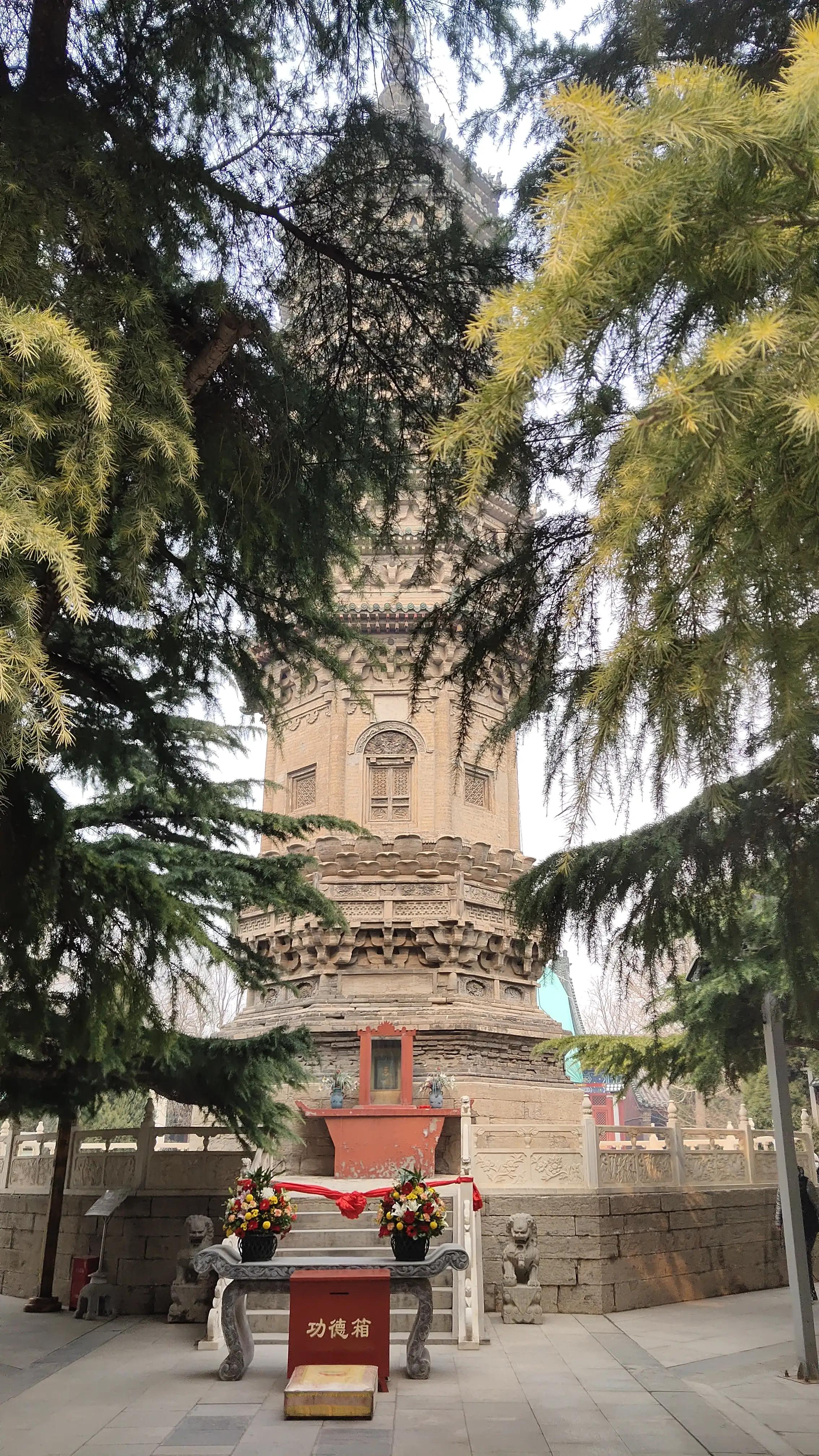 Zhengding Ancient City Tour - the ancestral home and birthplace of ...