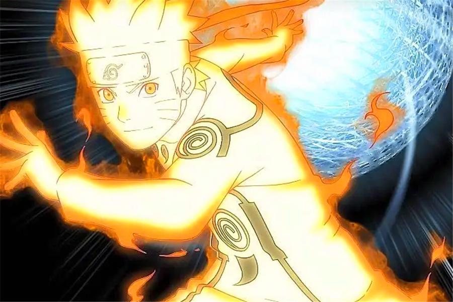The 15 super-fast instant body techniques in Hokage: time and space are ...