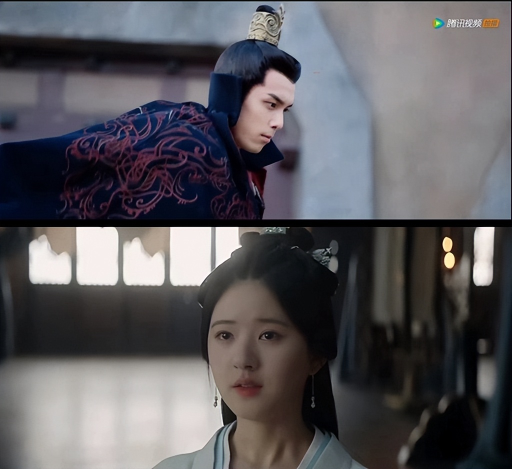 A belated drama review: The hero and heroine of "The Bright Stars and ...
