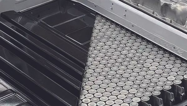 Analysis of the application of thermally conductive potting adhesive ...