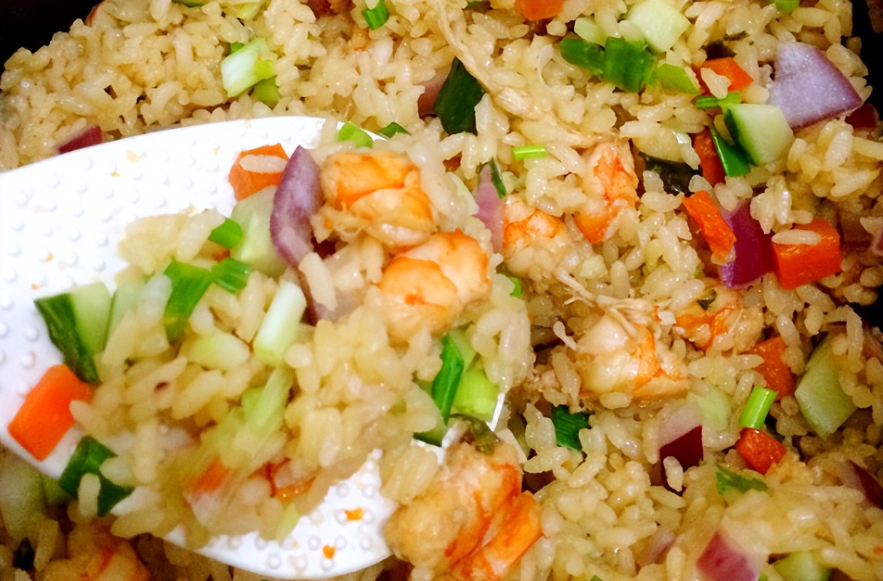 Don't just eat white rice anymore, the 5-course glutinous rice braised ...