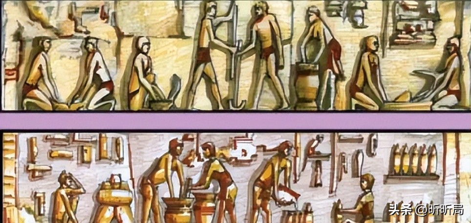 In-depth analysis of ancient Egyptian beer culture, what is its status ...