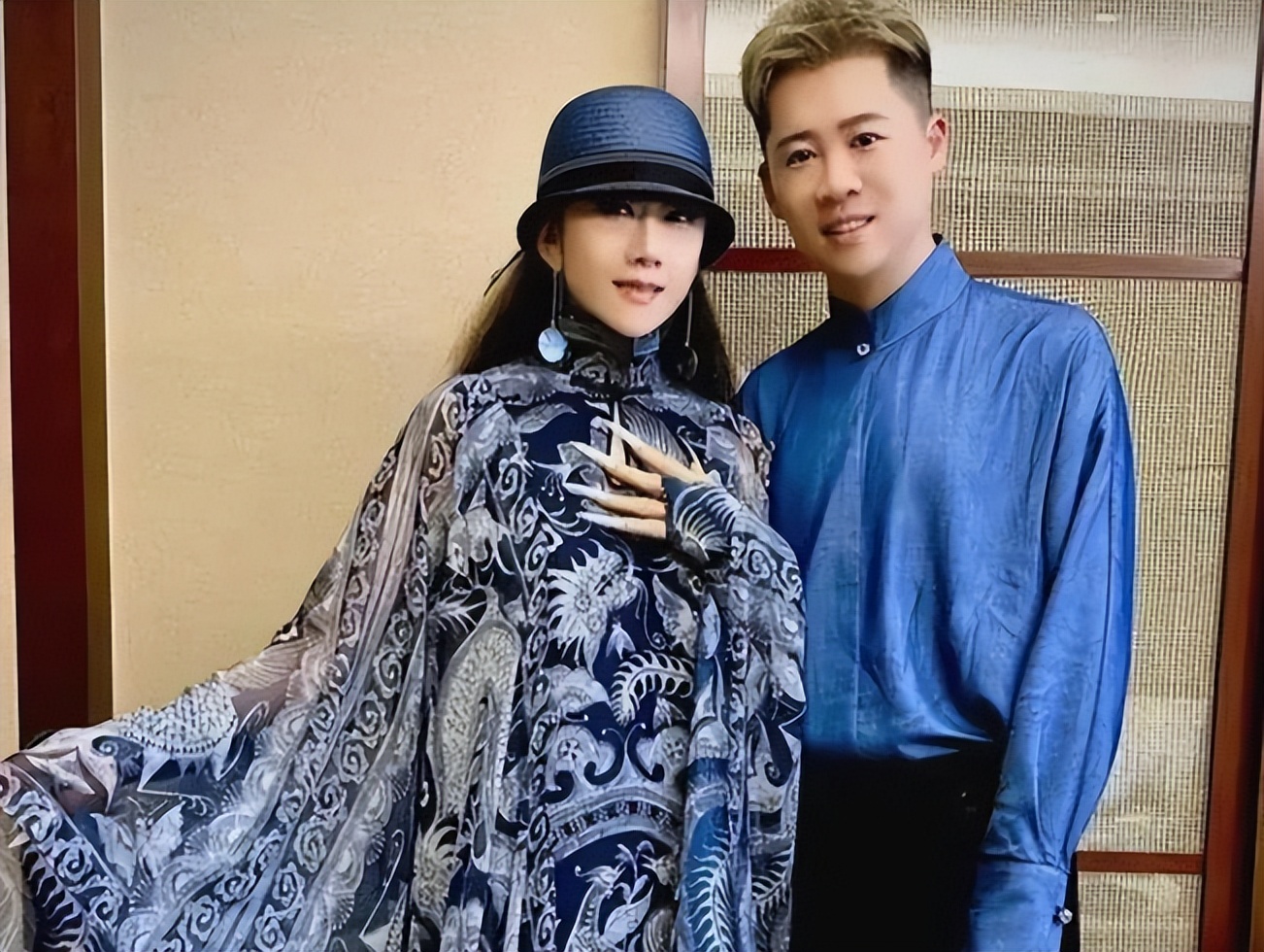 Yang Liping was exposed to the corruption of her private life, and her ...