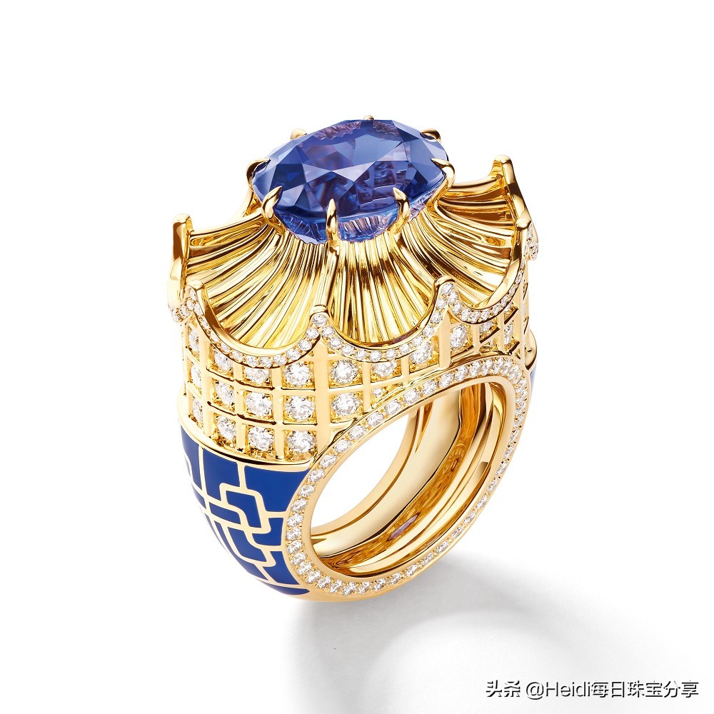 Jewelry Awards 2020, 25 Most Iconic Jewelry Pieces - iNEWS