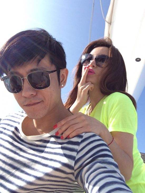 His mother is a famous producer, but Lin Yushen never hype up low-key ...