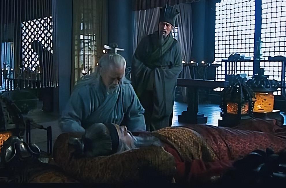 Why did Cao Cao insist on beheading Hua Tuo? The Book of Later Han ...